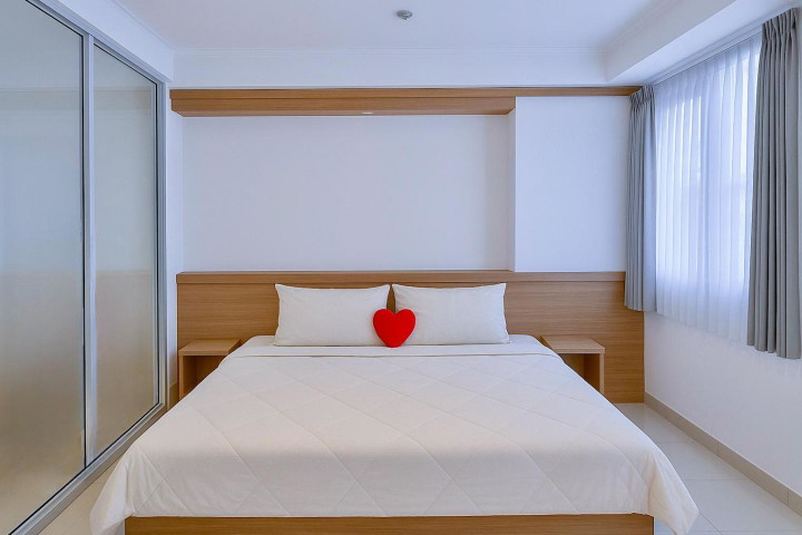 Apartment Gateway Pasteur By Kevin Property 1br - Bandung