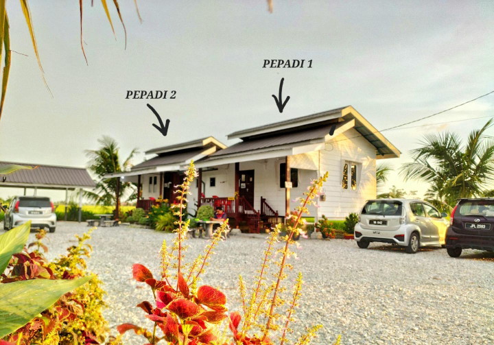Pepadi Homestay 1 - Sekinchan - Sekinchan
