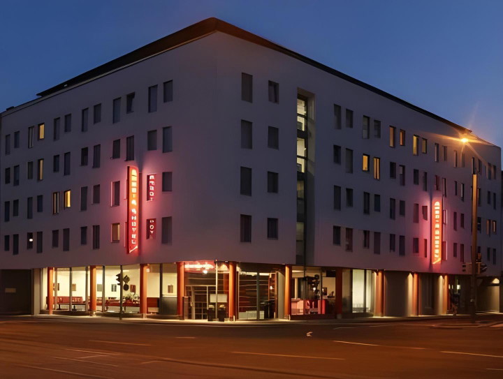Best Western Plus Plaza Hotel Graz - Graz
