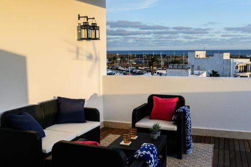 Lantia Rooftop House - Arrecife