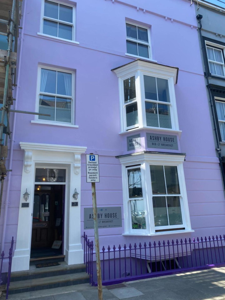 Ashby House - Tenby
