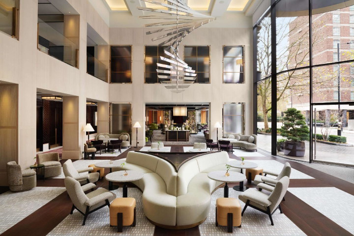 Nobu Hotel London Portman Square - Central London