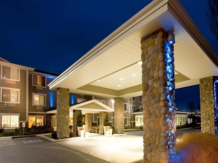 Holiday Inn Express Walla Walla By Ihg - Walla Walla, WA