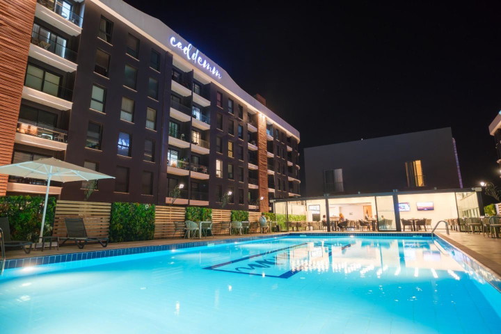 Caddemm Inn Hotel - Famagusta