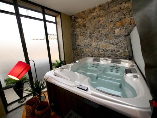 Appartement Spa Privatif Grenoble At Home Spa - Grenoble