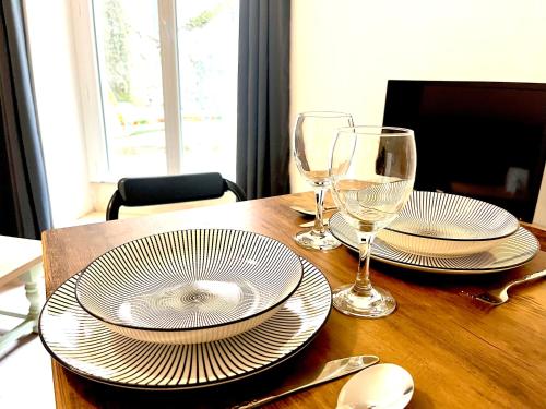 Appartement Avec Terrasse Au Coeur D'aurillac - Aurillac