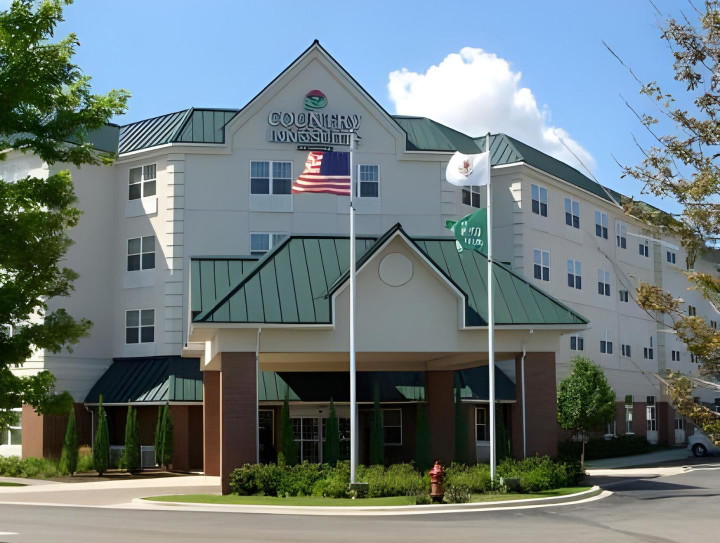 Country Inn & Suites By Radisson, Elk Grove Village/itasca - Schaumburg, IL
