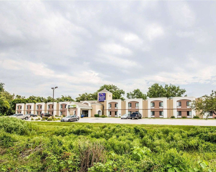Sleep Inn & Suites Omaha Airport - Omaha