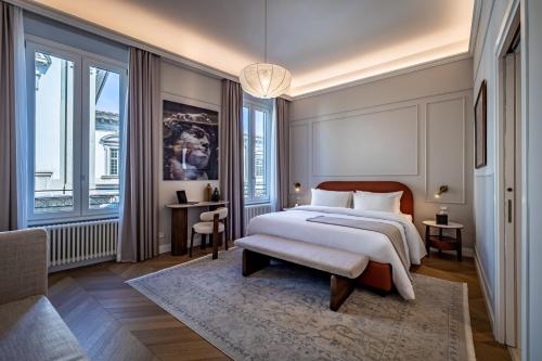 Le Logge By Dimora Collection - Palazzo Suites With A 13th-century Courtyard - Adults Only - Florence