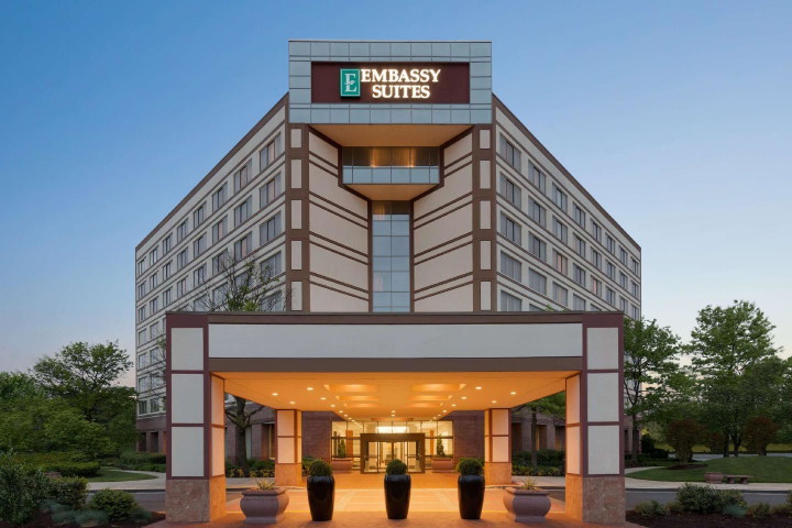 Embassy Suites By Hilton Baltimore At Bwi Airport - Baltimore