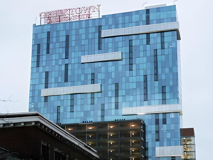 Hollywood Casino-hotel At Greektown - Detroit, MI