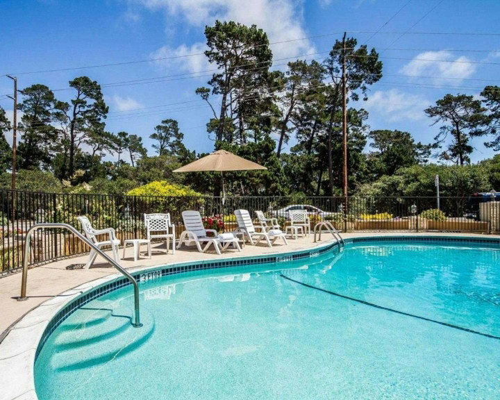 The Inn At 1252 Monterey - Pacific Grove, CA