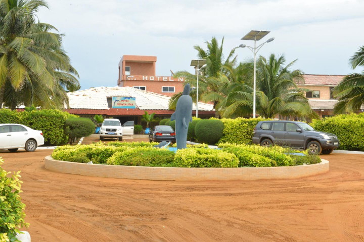 Hotel Novela Star - Lome