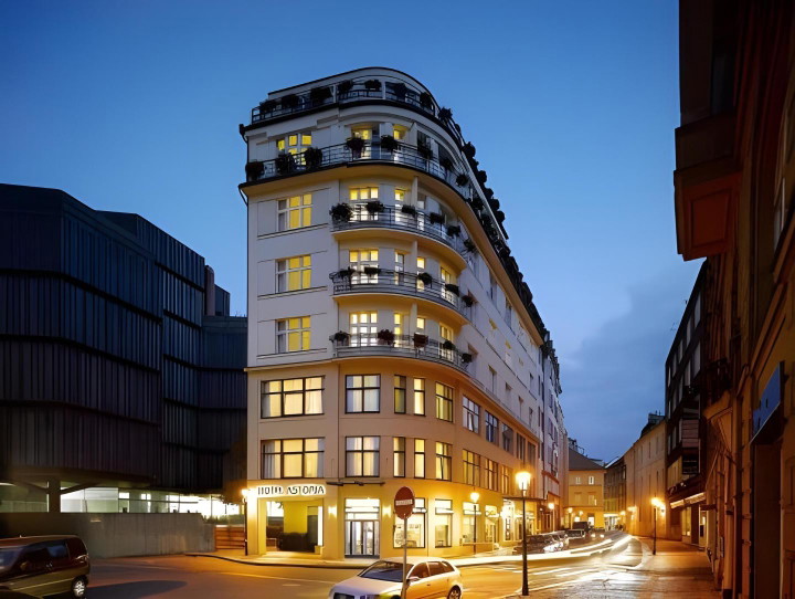 Astoria Hotel - Praga