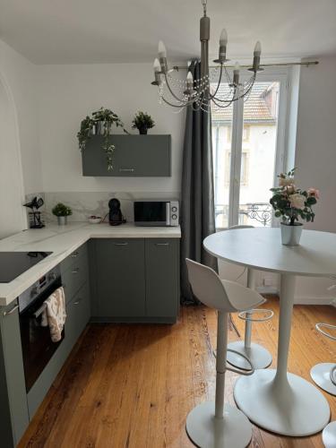 Appartement T2 Plein Centre - Dijon