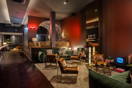 Hotel Amano Dusseldorf - Neuss