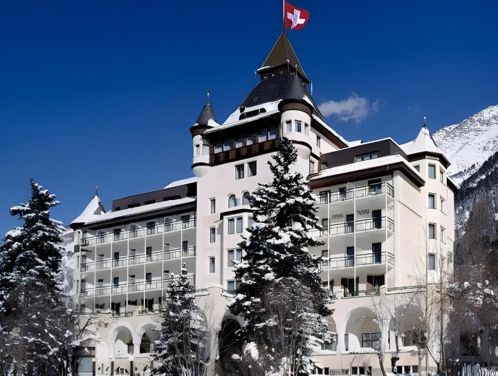 Hotel Walther - Relais & Chateaux - Madulain