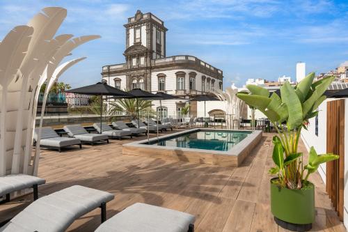 Boutique Hotel Cordial La Peregrina - Las Palmas de Gran Canaria