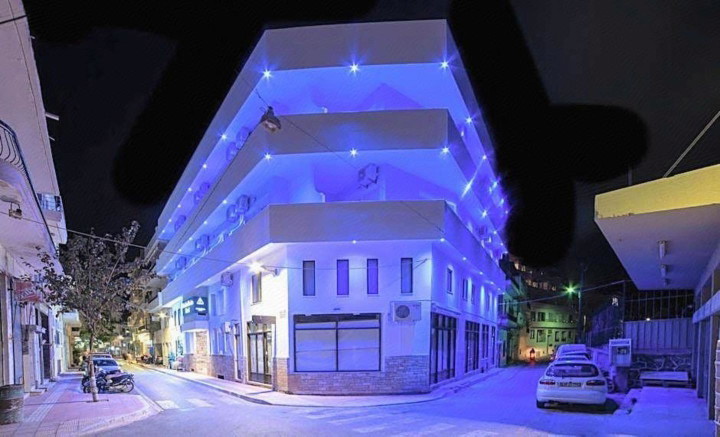 Naiades Marina Hotel - Agios Nikolaos