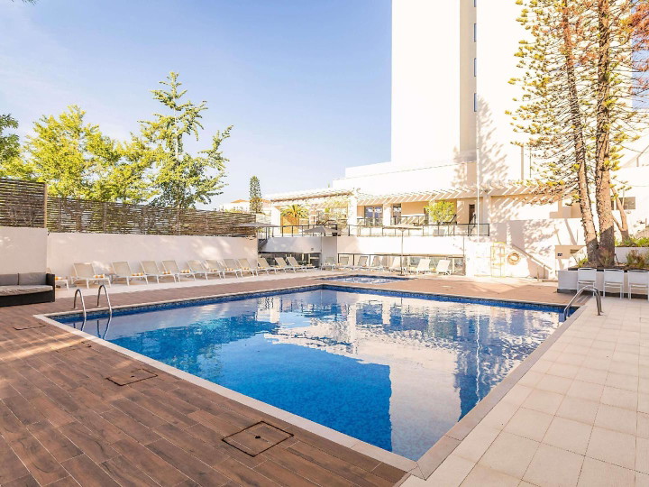 Novotel Lisboa - Lisbon