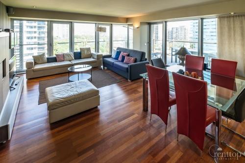 Rent Top Apartments Beach-diagonal Mar - Barcelona