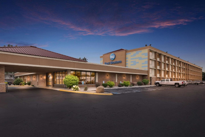 Best Western Northwest Indiana Inn - Gary, IN