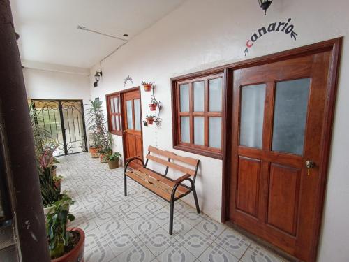 Casa Petirrojo - Habitaciones En Patzcuaro - Pátzcuaro