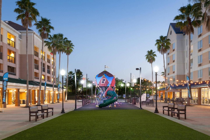 Fairfield By Marriott Inn & Suites Orlando Lake Buena Vista In The Marriott Village - Lake Buena Vista