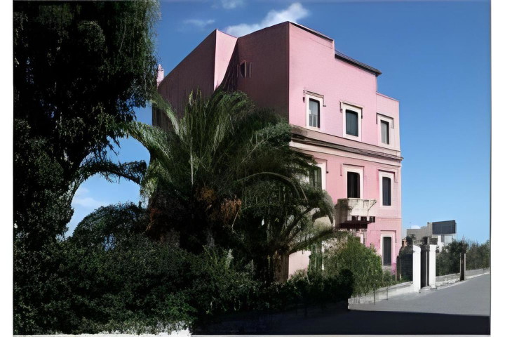 Hotel "La Pensione Svizzera" - Taormina