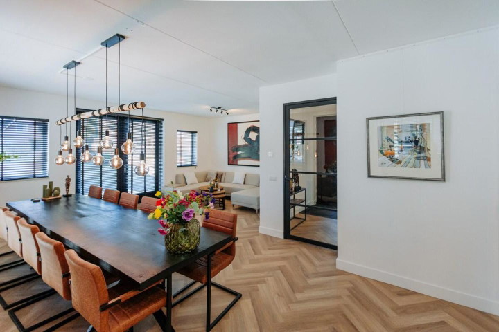 Luxurious Villa Park Amsterdam At Sloterweg 783 - Amsterdam