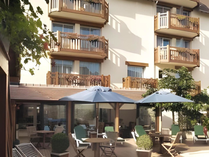 Le Trophee Boutique Hotel Spa- La Loggia Appart'hotel - Trouville-sur-Mer