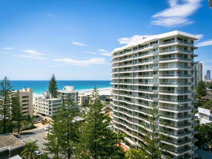 Surfers Beachside Holiday Apartments - ゴールドコースト