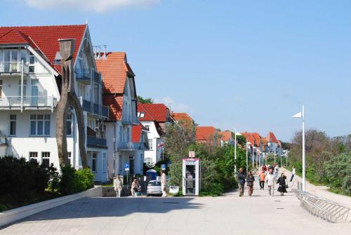 Ferienwohnung Warnemunde L (S) - Rostock