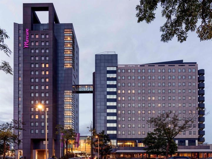 Mercure Hotel Amsterdam City - Amstelveen