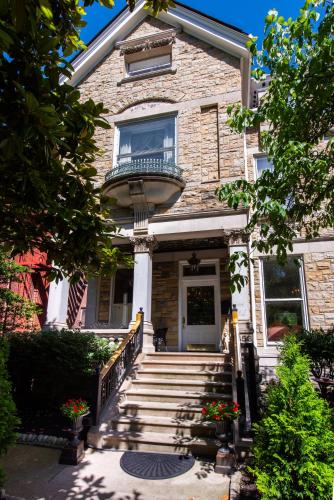 Central Park Bed & Breakfast - Louisville, KY