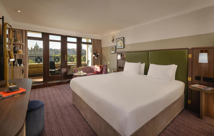 Mount Royal Hotel Edinburgh By The Unlimited Collection - Édimbourg