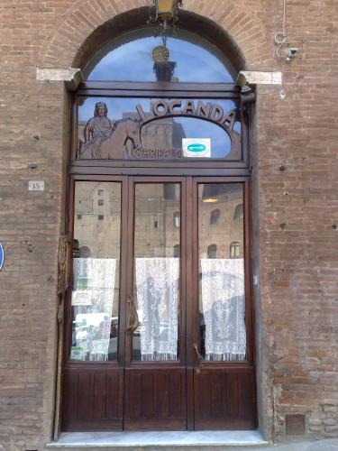 Albergo Locanda Garibaldi - Sienne