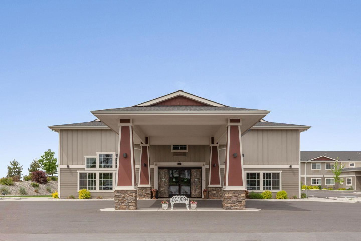 Inn At Moses Lake - Moses Lake, WA