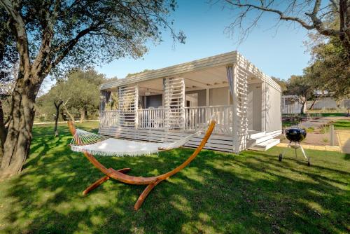 Maistra Camping Amarin Mobile Homes - Rovinj
