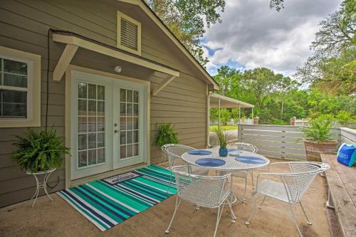 Cozy Canton Residence W/ Great Outdoor Space! - Canton, TX