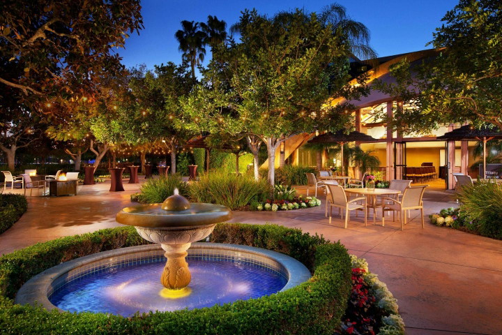 Sheraton Park Hotel At The Anaheim Resort - Anaheim