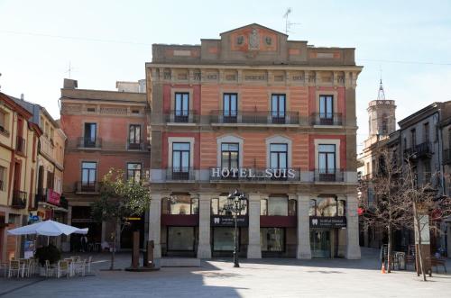 Hotel Suis - Sant Celoni