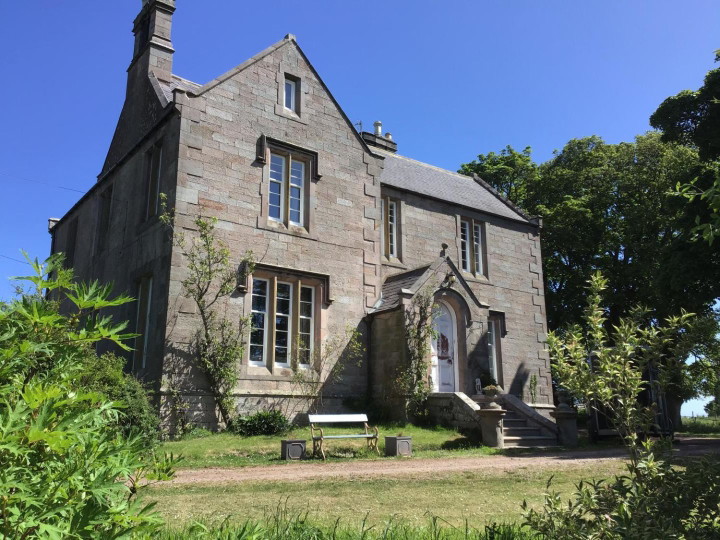 The Law House - Coldingham