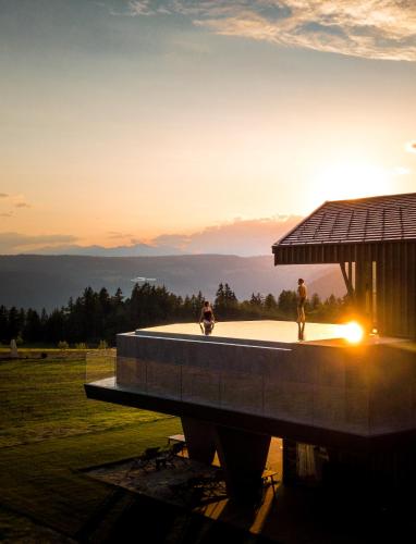Aeon Hotel - Adults Only Bed & Breakfast - Ritten