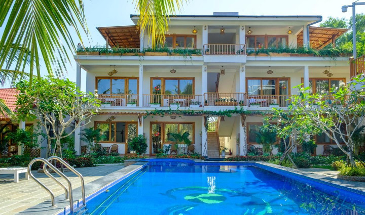 Naomi Resort - Phú Quốc