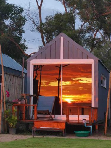 Walden Koh Lanta - Tiny Homes By The Sea - Krabi tartomány