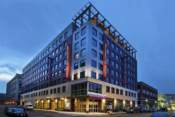 Residence Inn By Marriott Boston Back Bay/fenway - 케임브리지