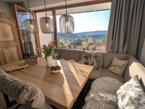 Ferienwohnung Bergzauber Im Ferienpark Oberallgau- Pool- Sauna- Bikepark- Skilift- Loipe- Wanderwege - Immenstadt im Allgäu