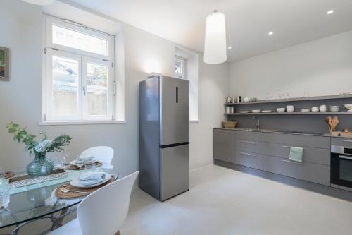 Exklusiv: Historisches Apartment Mit Deckengewolbe - Munique