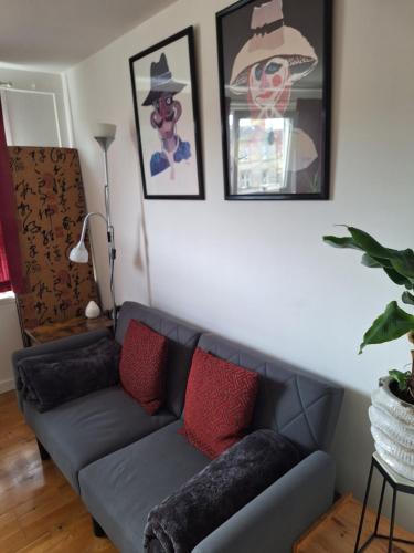 Beautiful King Room In Leith Walk - Edinburgh
